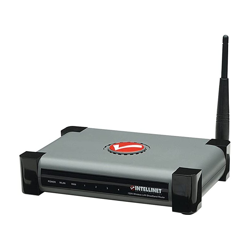 Router Wireless 150N 4-Port Intellinet