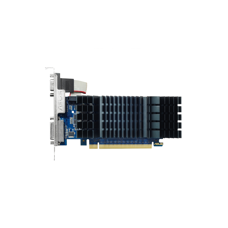Placa Grafica PCI-EX 2GB DDR5 ASUS GeForce GT730