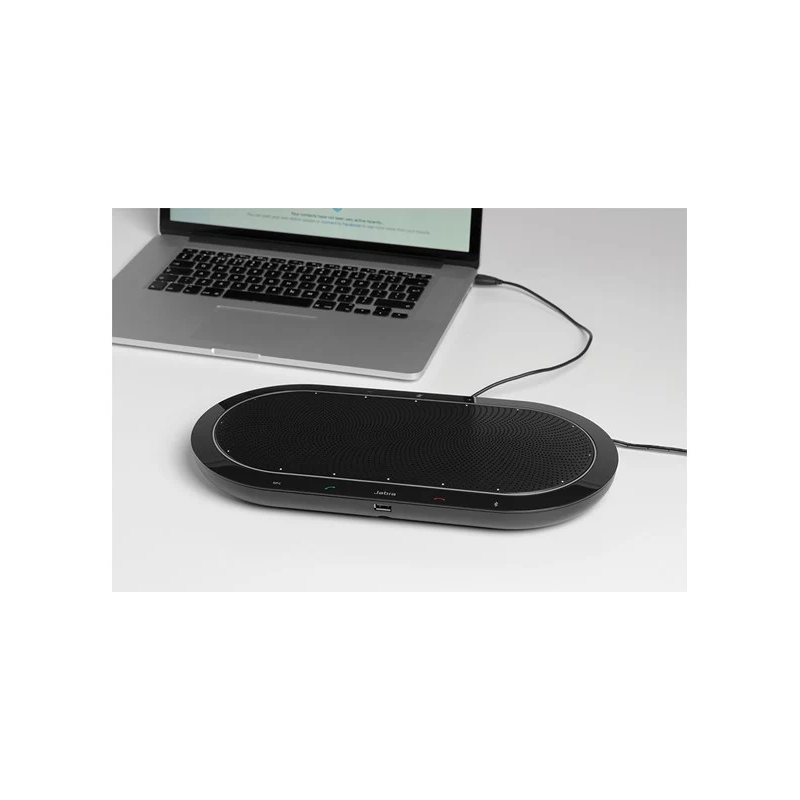 Jabra Speak 810 MS BEST IN CLASS AUDIO CONFERENCE (Skype for Business)